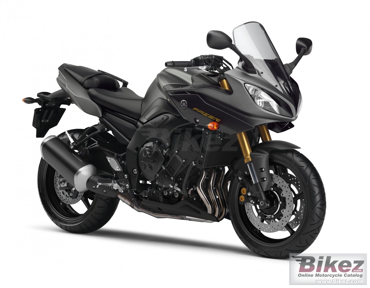 Yamaha Fazer8 ABS poster